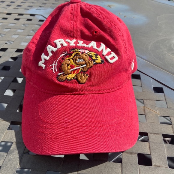Zephyr | Accessories | Vintage Maryland Cap | Poshmark